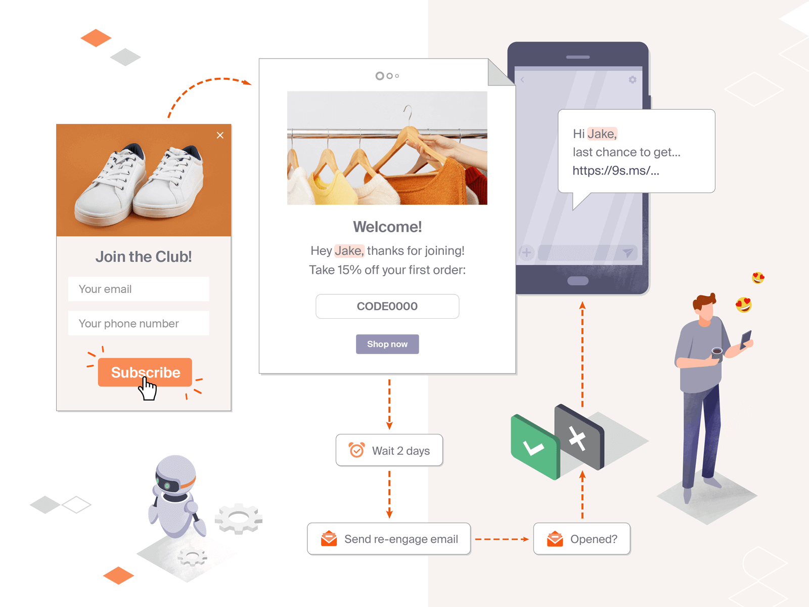 Sender: Email Marketing Platform | Join Our Free Forever Plan