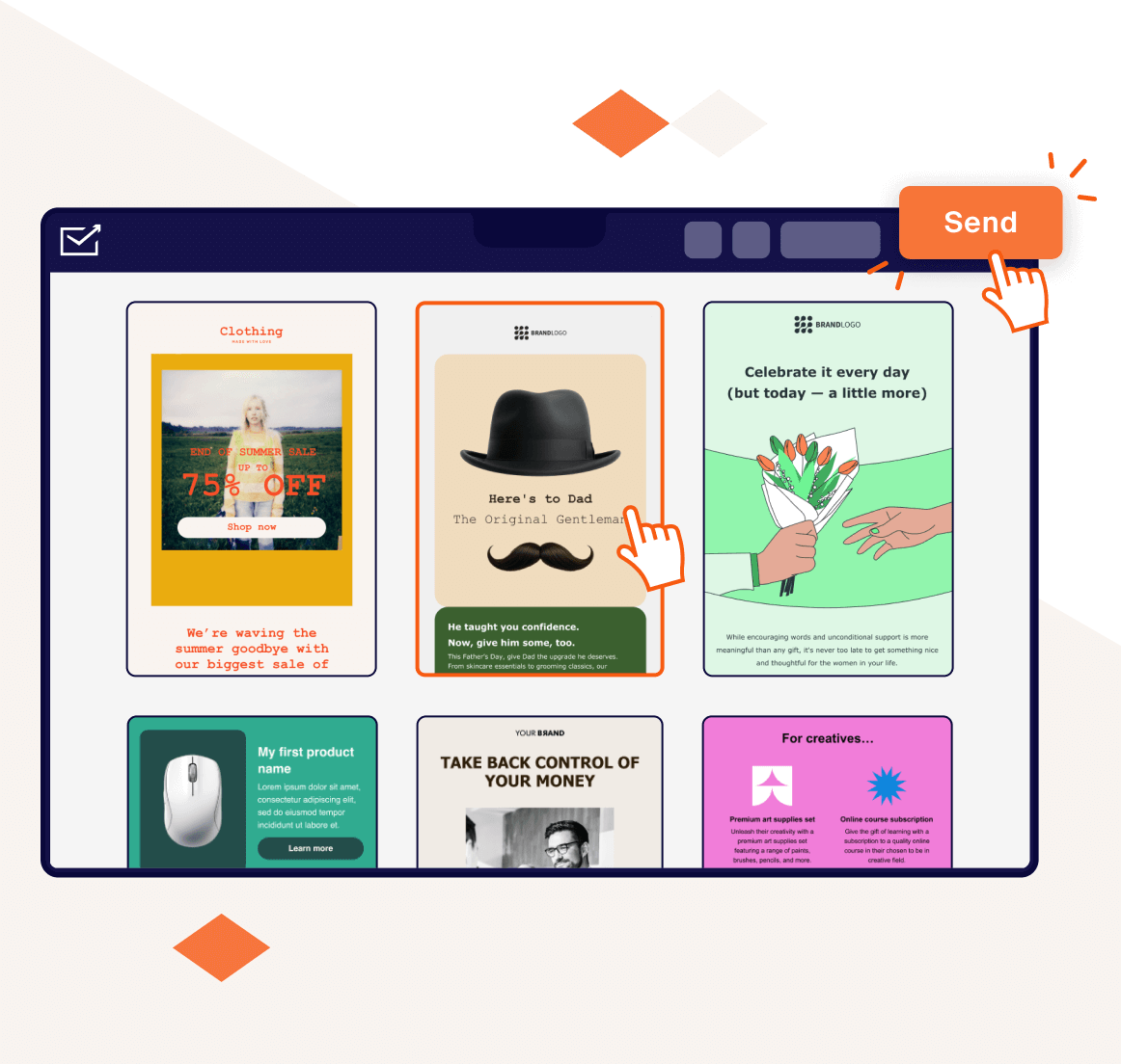 Online Newsletter Maker | Create Free Newsletters Today