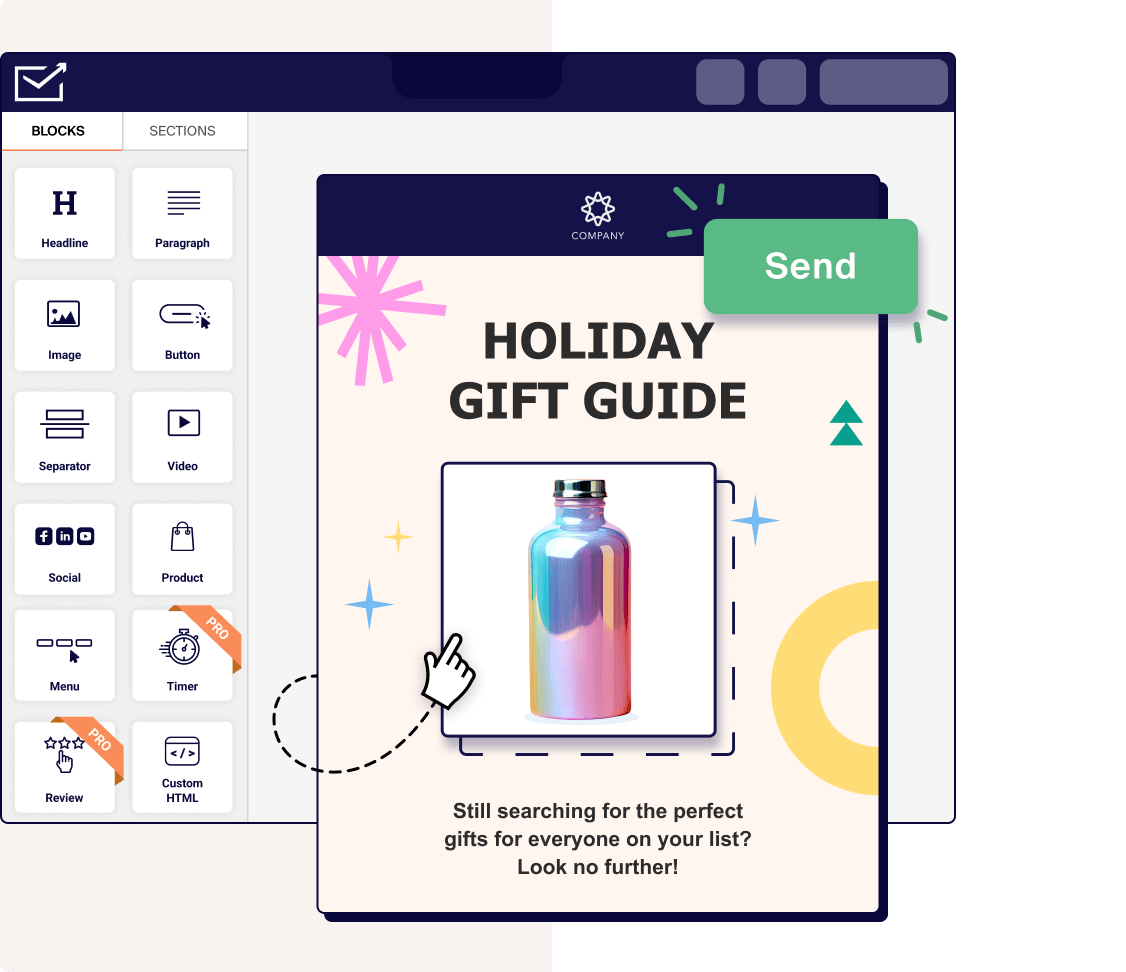 Email Campaign Software That Delivers Results | Sender