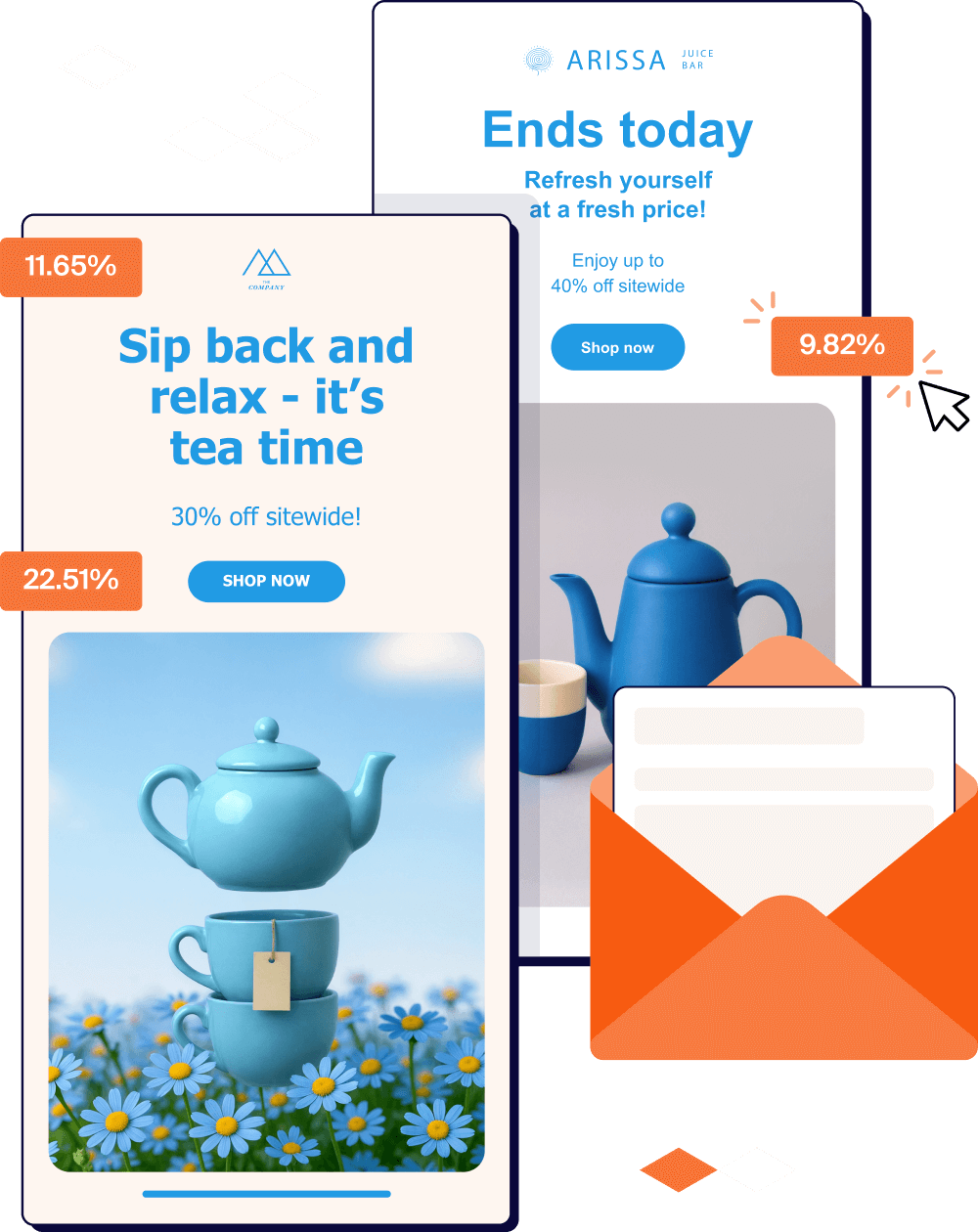 Sender – Email Marketing Platform for Growing Businesses