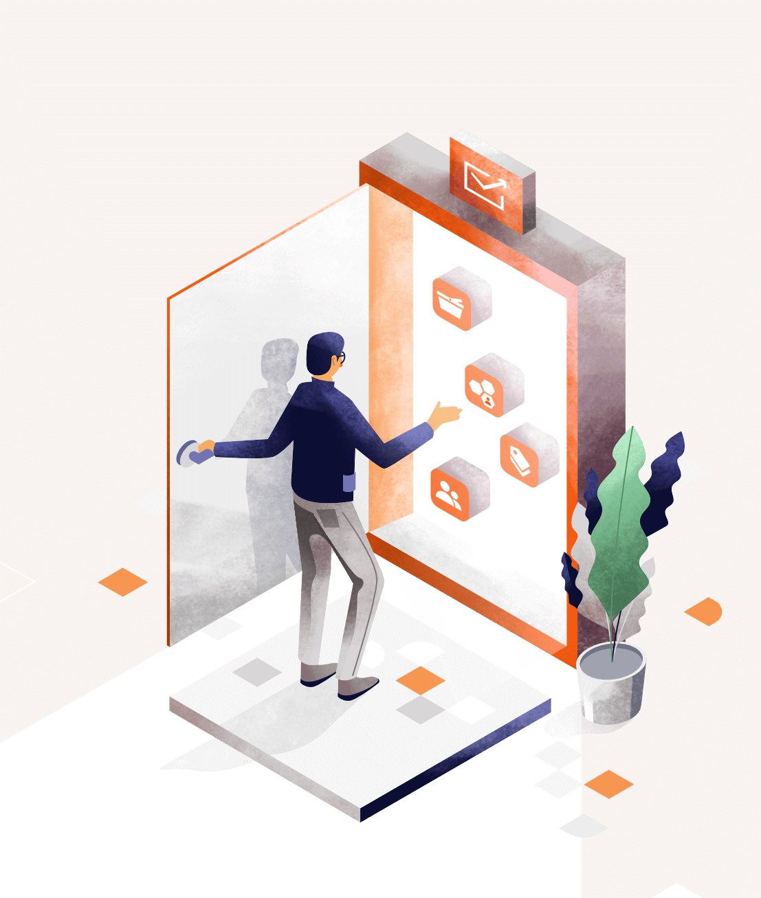 Email Marketing Hub | Advanced Features, Simple Interface