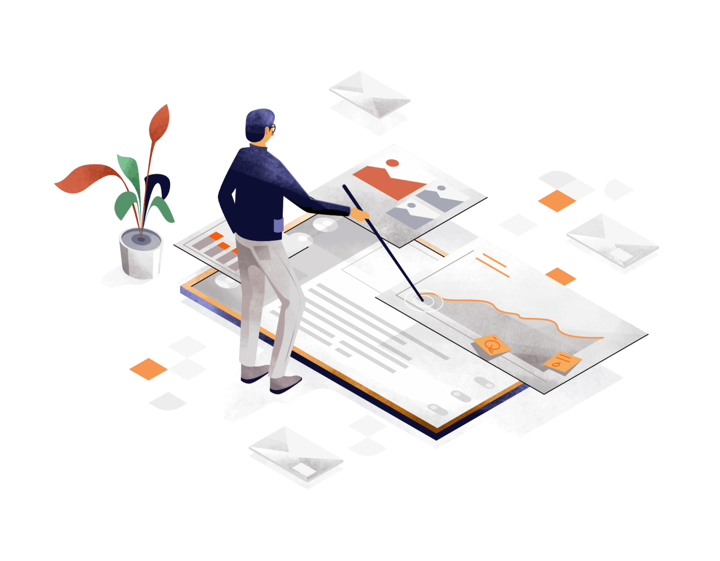 Email Marketing Hub | Advanced Features, Simple Interface