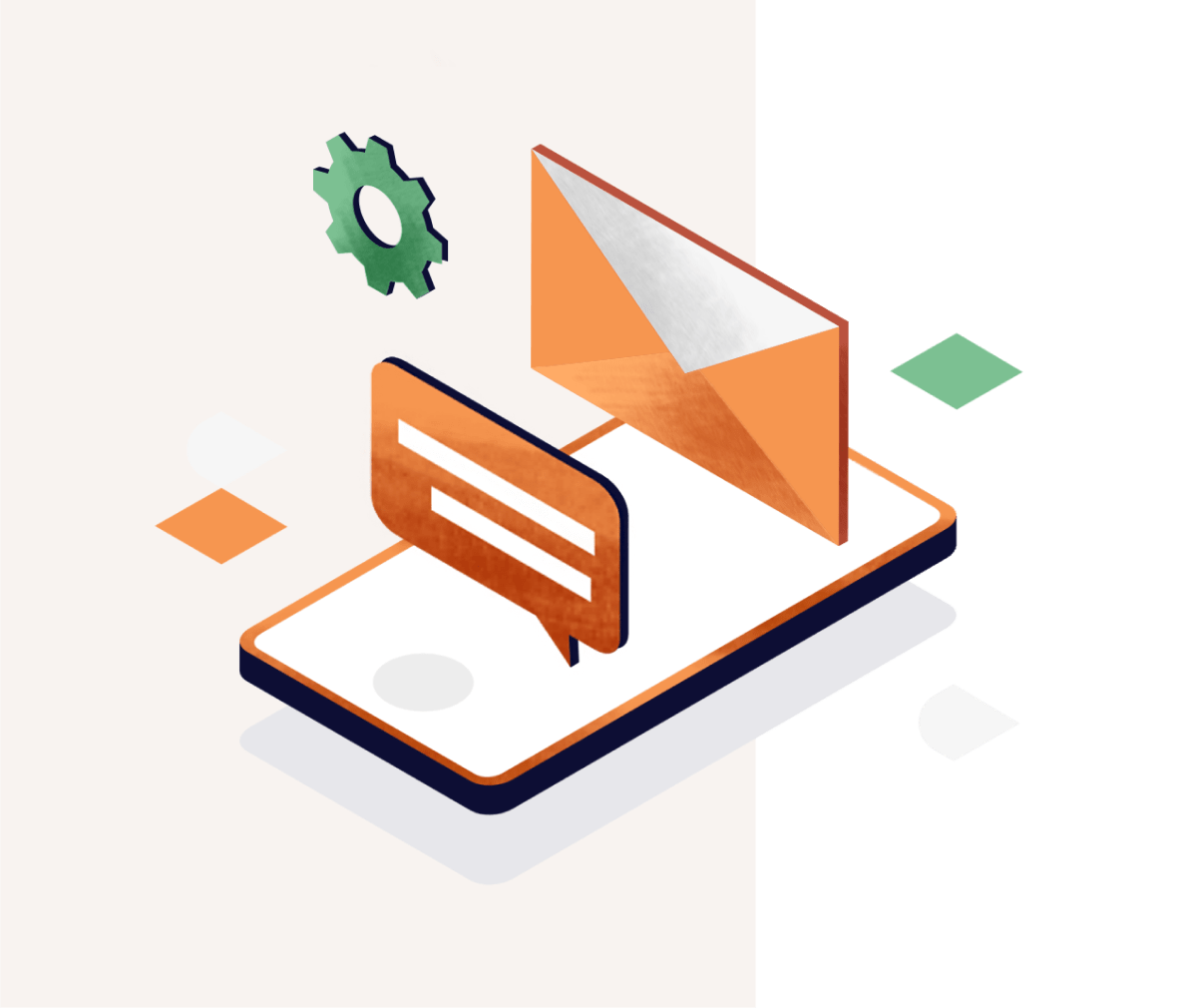 Easy Email & Text Marketing Automation