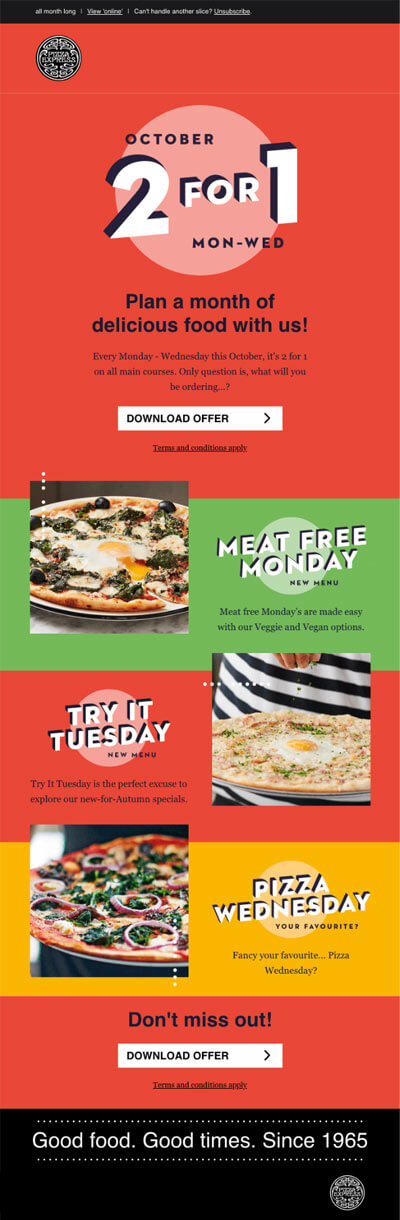 Email Marketing for Restaurants: The Definitive Guide | Sender