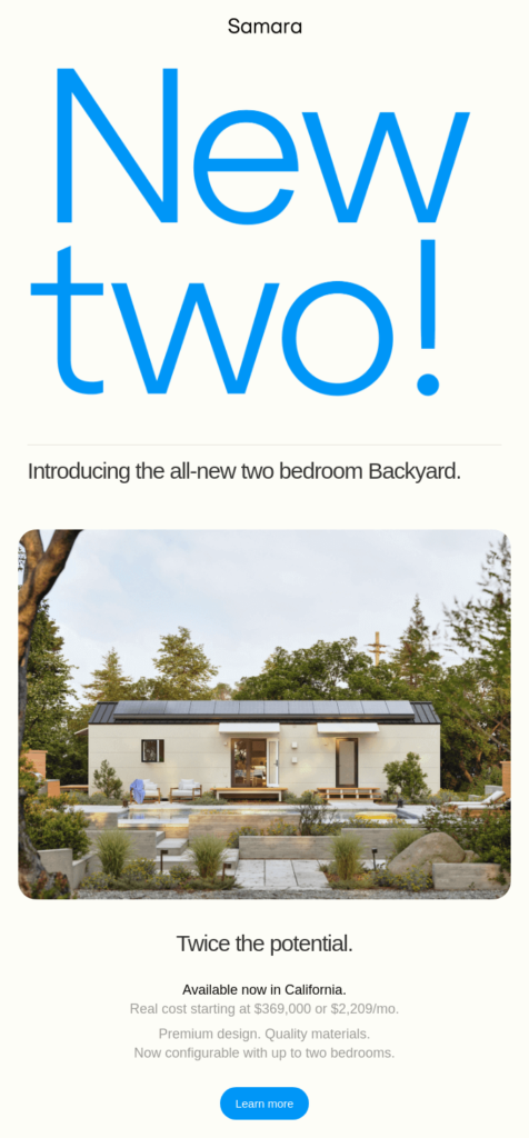 10 Real Estate Newsletter Ideas & Examples | Sender