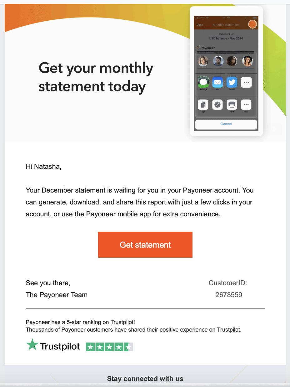 Email Copywriting: Write a High-Converting Copy | Sender