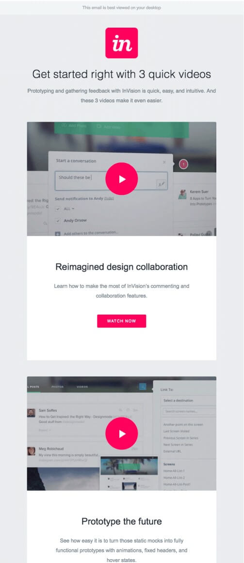 11 Best Company Newsletter Examples and Ideas | Sender