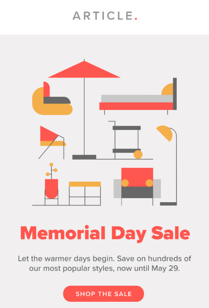 10 Best Summer Newsletter Ideas (+Examples) | Sender