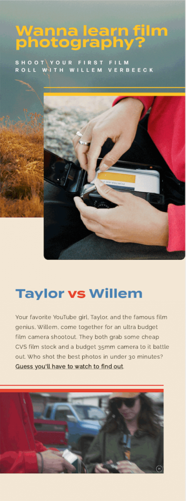 10 Best Summer Newsletter Ideas (+Examples) | Sender