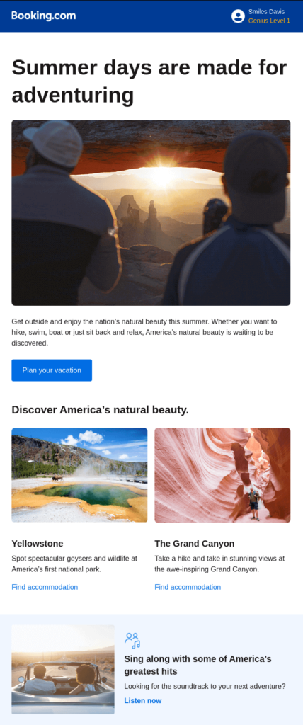 10 Best Summer Newsletter Ideas (+Examples) | Sender