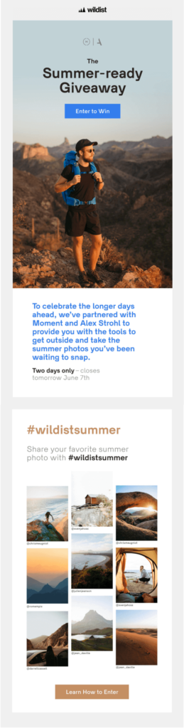 10 Best Summer Newsletter Ideas (+Examples) | Sender