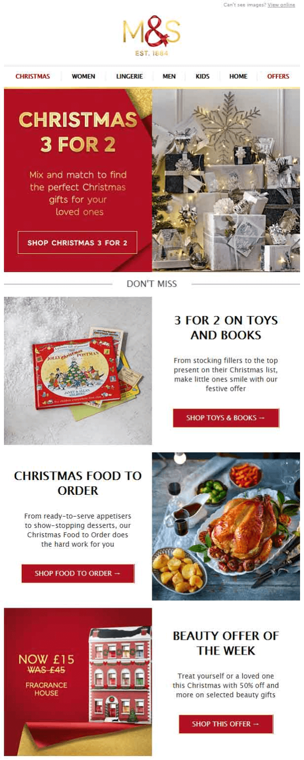 10 Winter Newsletter Ideas | Sender