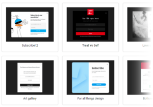 How to Create a Popup Form for a Website Without Knowledge | Sender