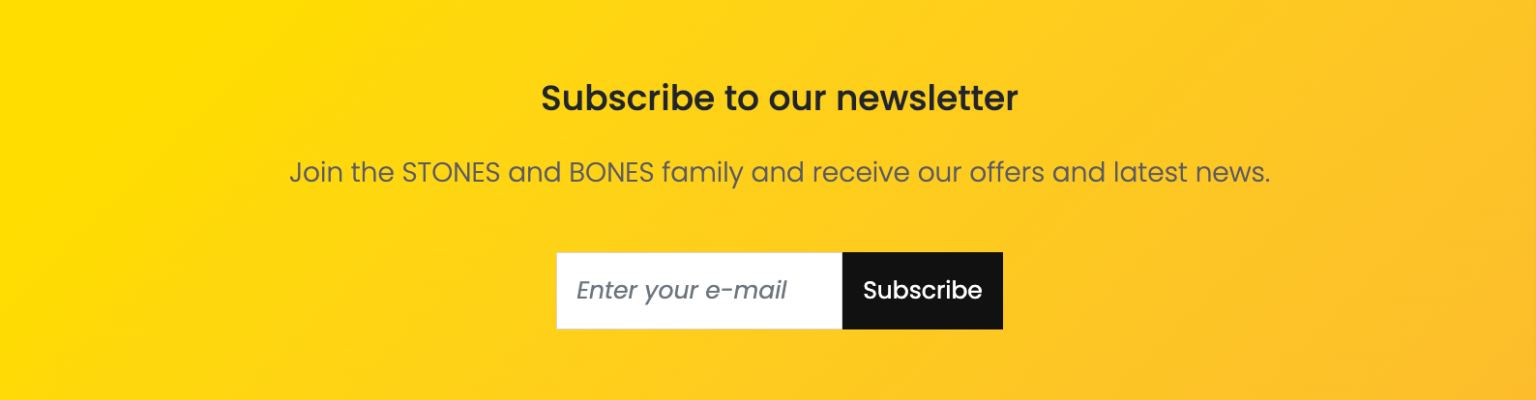 13 Newsletter Signup Form Examples That Capture Attention | Sender