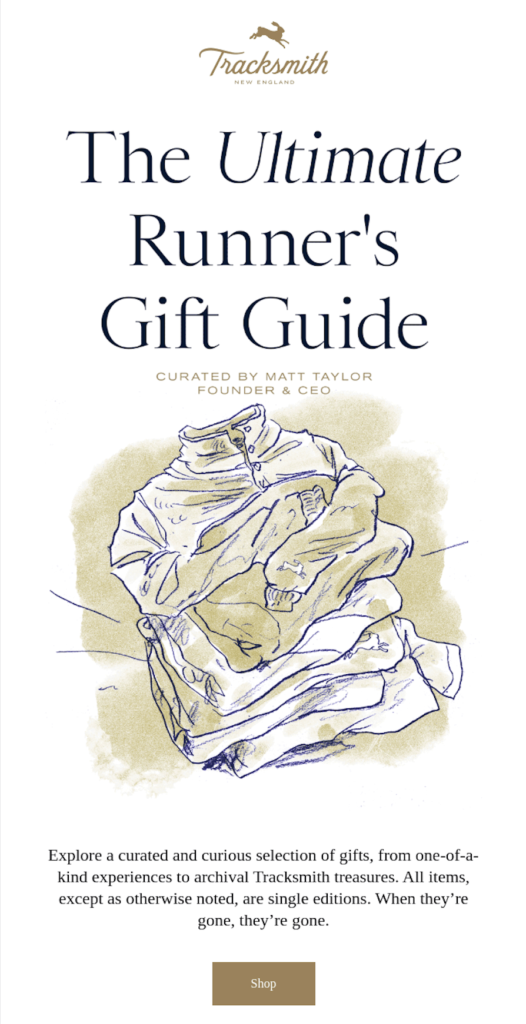 14 April Newsletters Ideas Alongside Excellent Email Examples | Sender