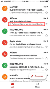 What is Email Preheader? Definition, Examples & Best Practises | Sender