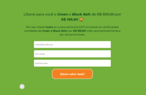 12 Effective Newsletter Signup Examples & Popup Form | Sender