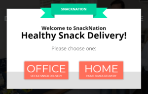 12 Effective Newsletter Signup Examples & Popup Form | Sender