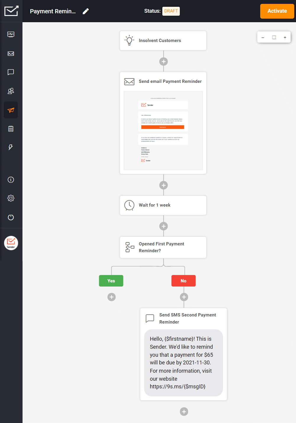 Friendly Reminder Email Templates: 18 Samples You Should Try | Sender