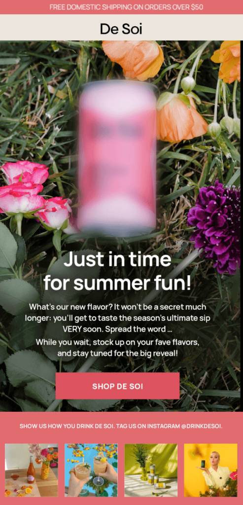 125+ June Newsletter Ideas | Sender