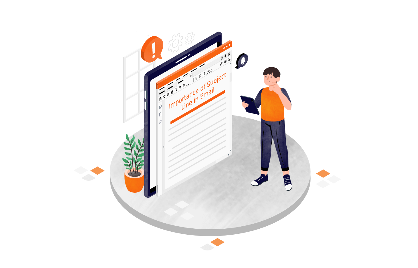 Importance Of Subject Line In Email Marketing Sender