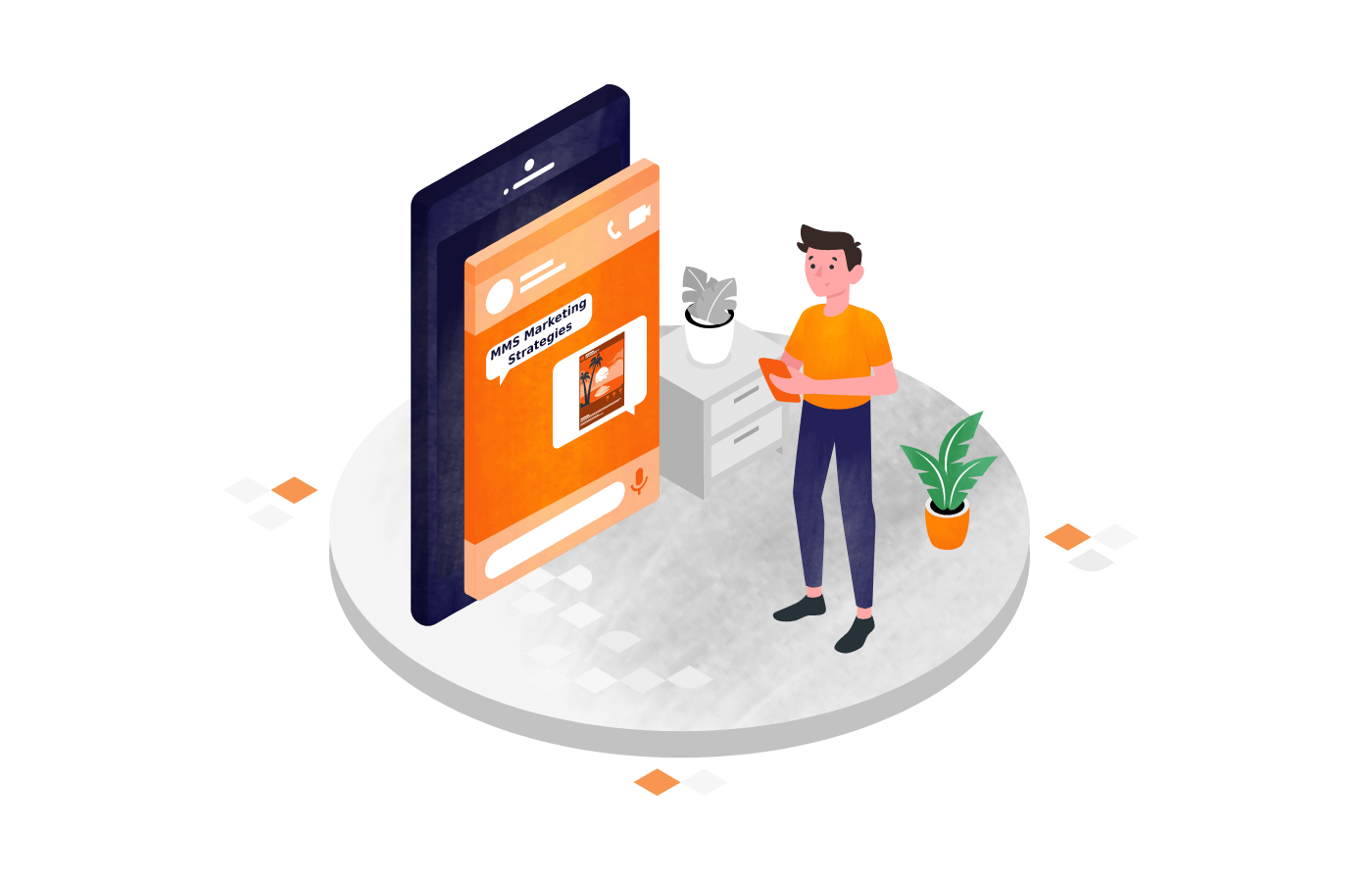 5 MMS Marketing Strategies Use Cases Sender