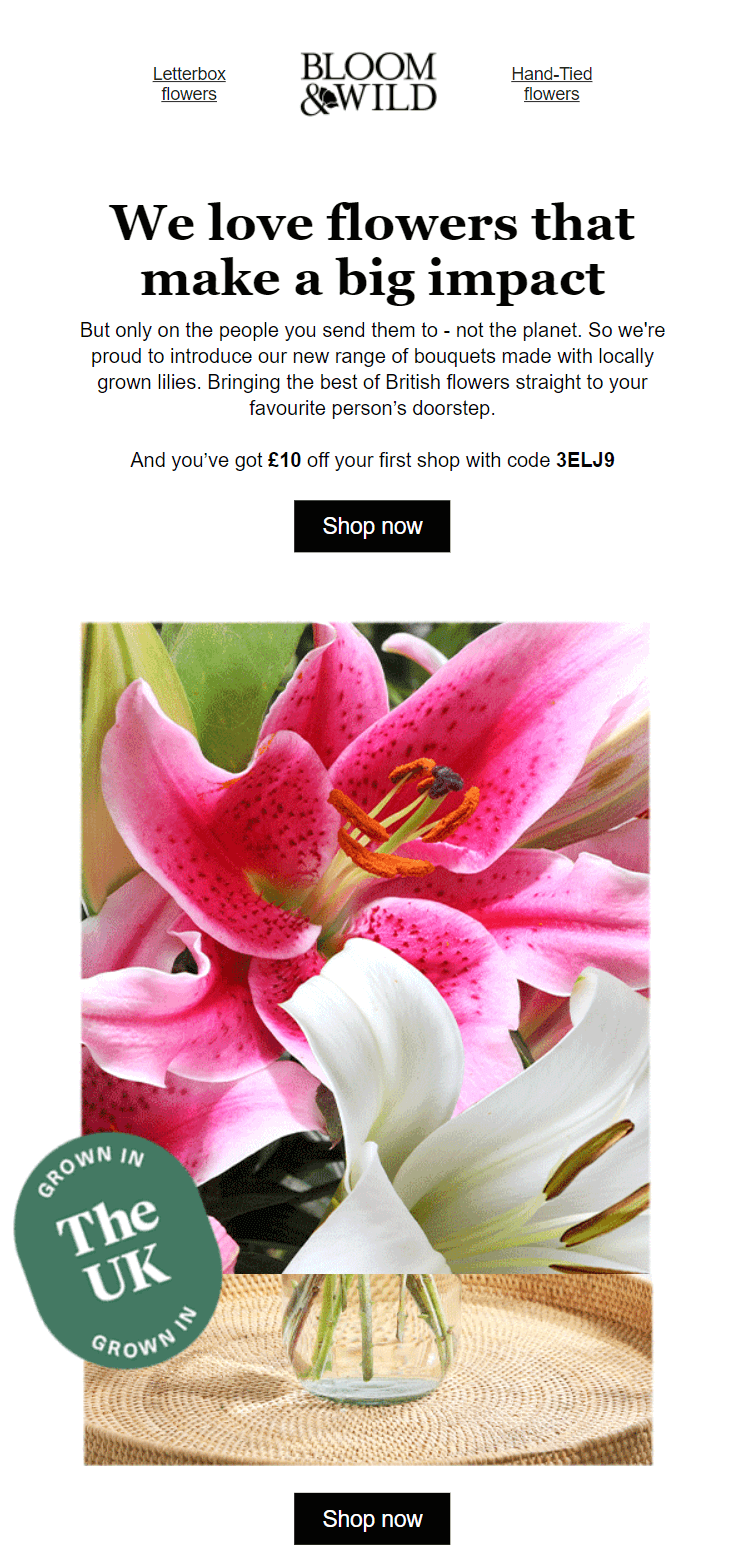 7+ Email Personalization Practices with Real Examples | Sender