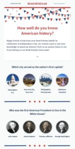10 Happy 4th of July Email Templates & Ideas | Sender
