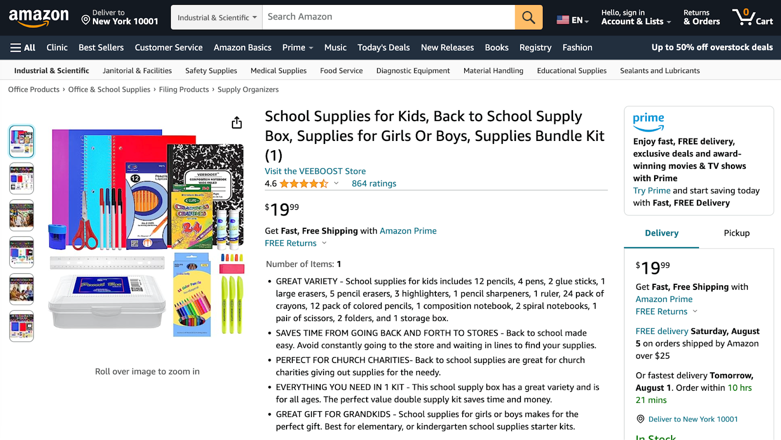 11+ Back-to-School Marketing Ideas & Promotions for 2024 | Sender