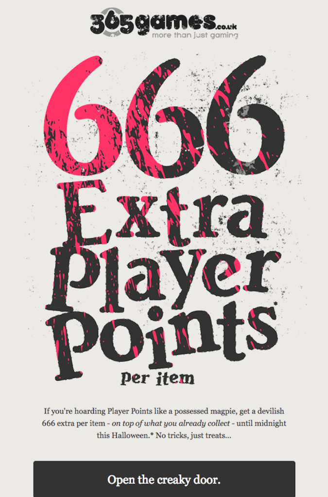 11 Spooky Halloween Email Examples & Templates | Sender