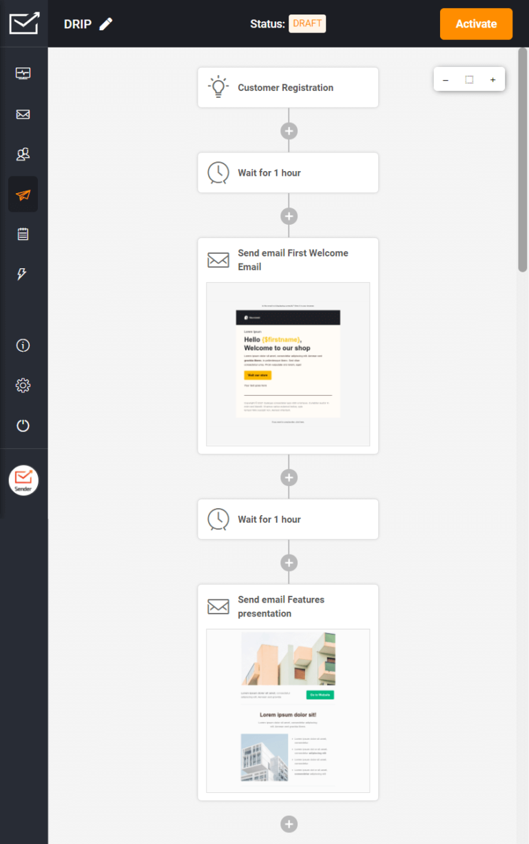 What is an Email Campaign? Definition, Types & Examples | Sender