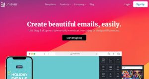 7 Free Email Template Builders (HTML + Drag and Drop Editor) | Sender