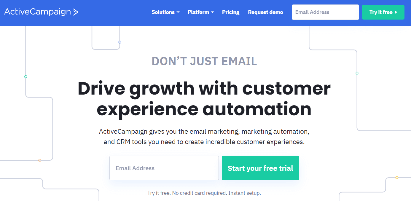 7 Best Constant Contact Alternatives for 2022 (Free & Paid) | Sender
