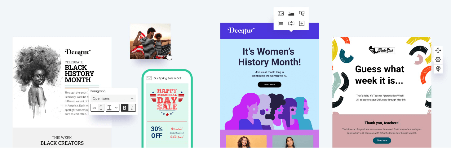 7 Best Constant Contact Alternatives for 2022 (Free & Paid) | Sender