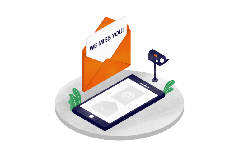 10 We Miss You Email Template Examples & Subject Lines | Sender