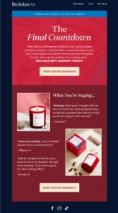 10 We Miss You Email Template Examples & Subject Lines | Sender