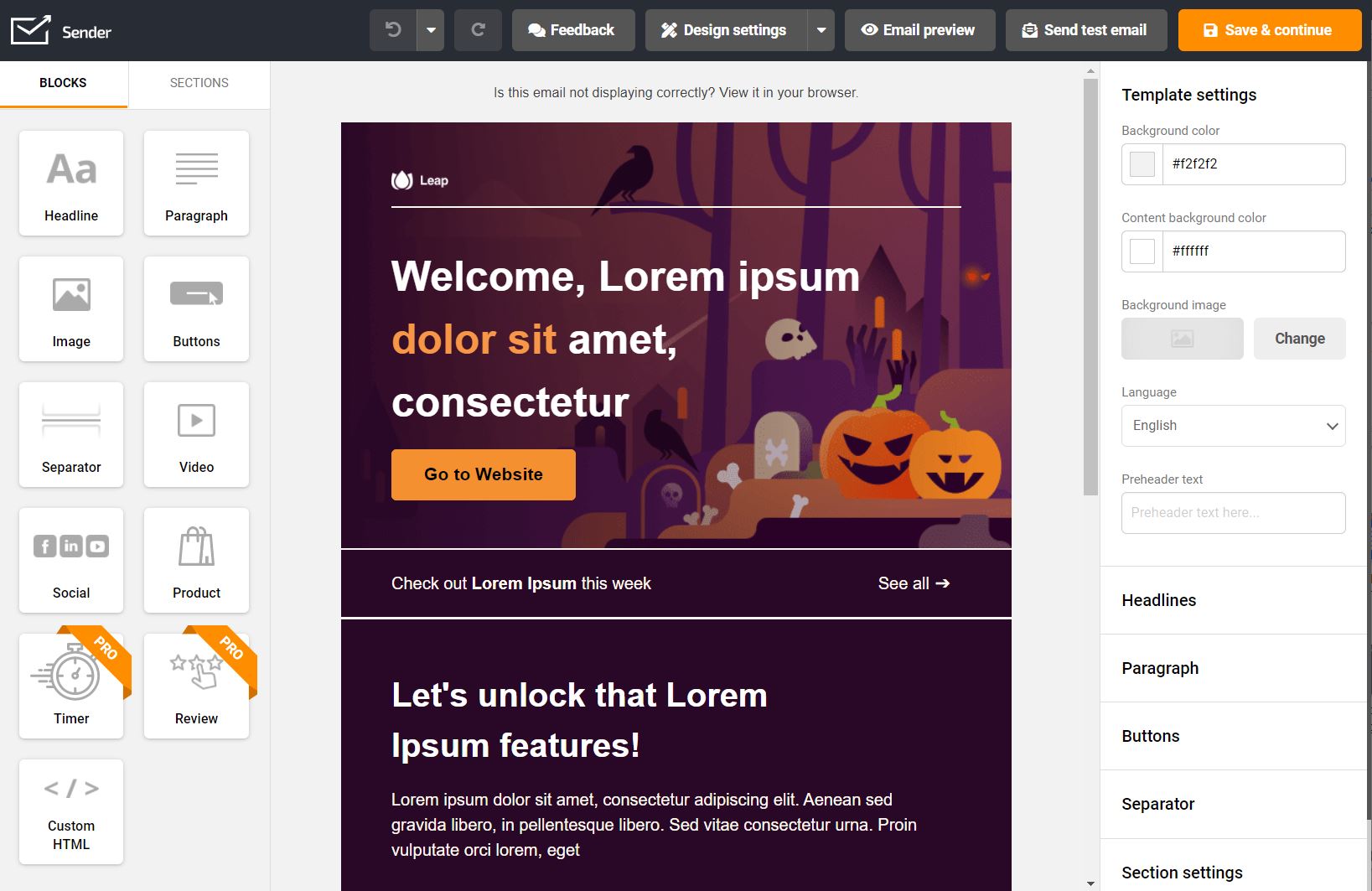 55+ Introduction Email Subject Lines | Sender