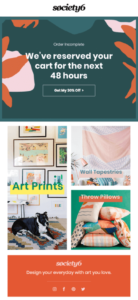 10 We Miss You Email Template Examples & Subject Lines | Sender