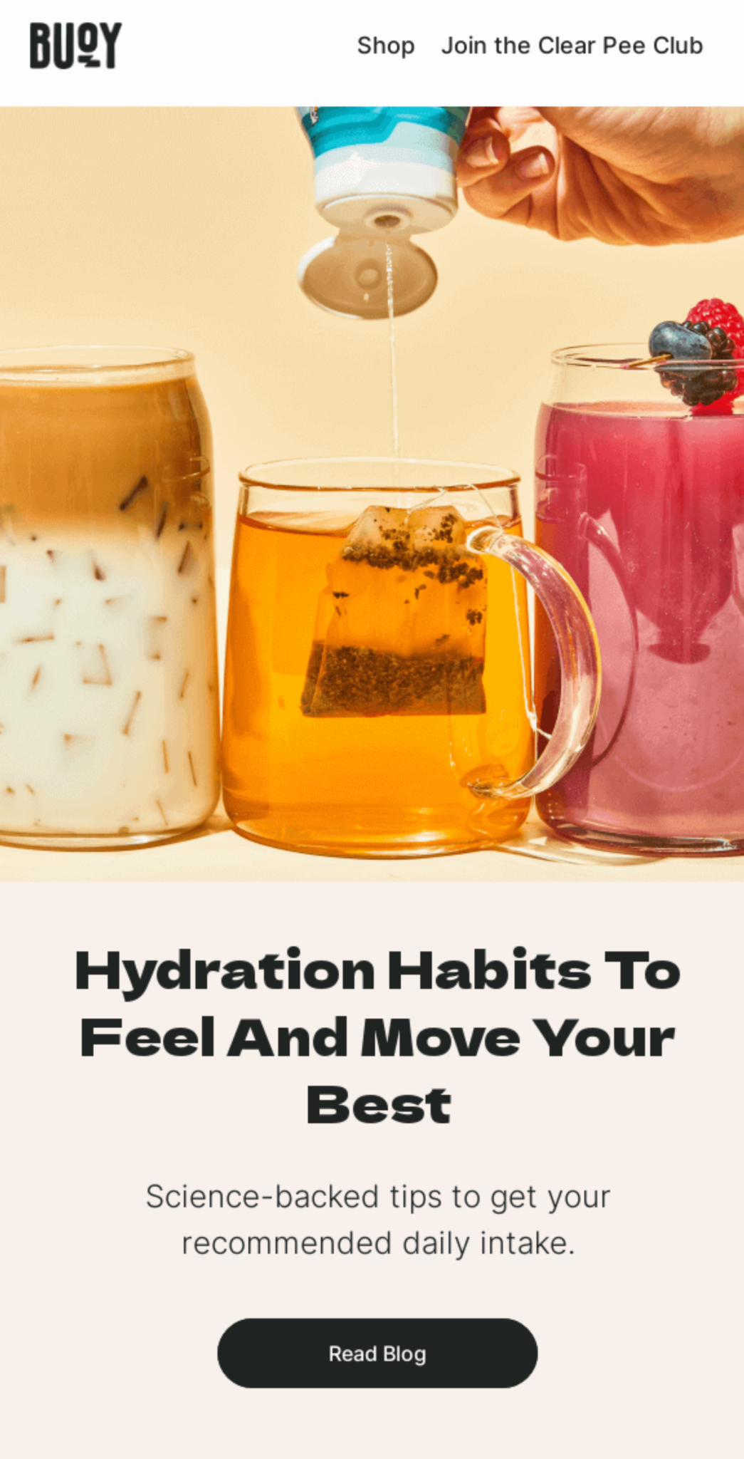 What is Drip Marketing? Definition, Campaign Examples | Sender