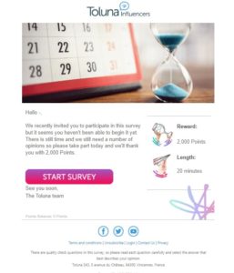 18 Survey Email Templates & Examples You Can Steal | Sender