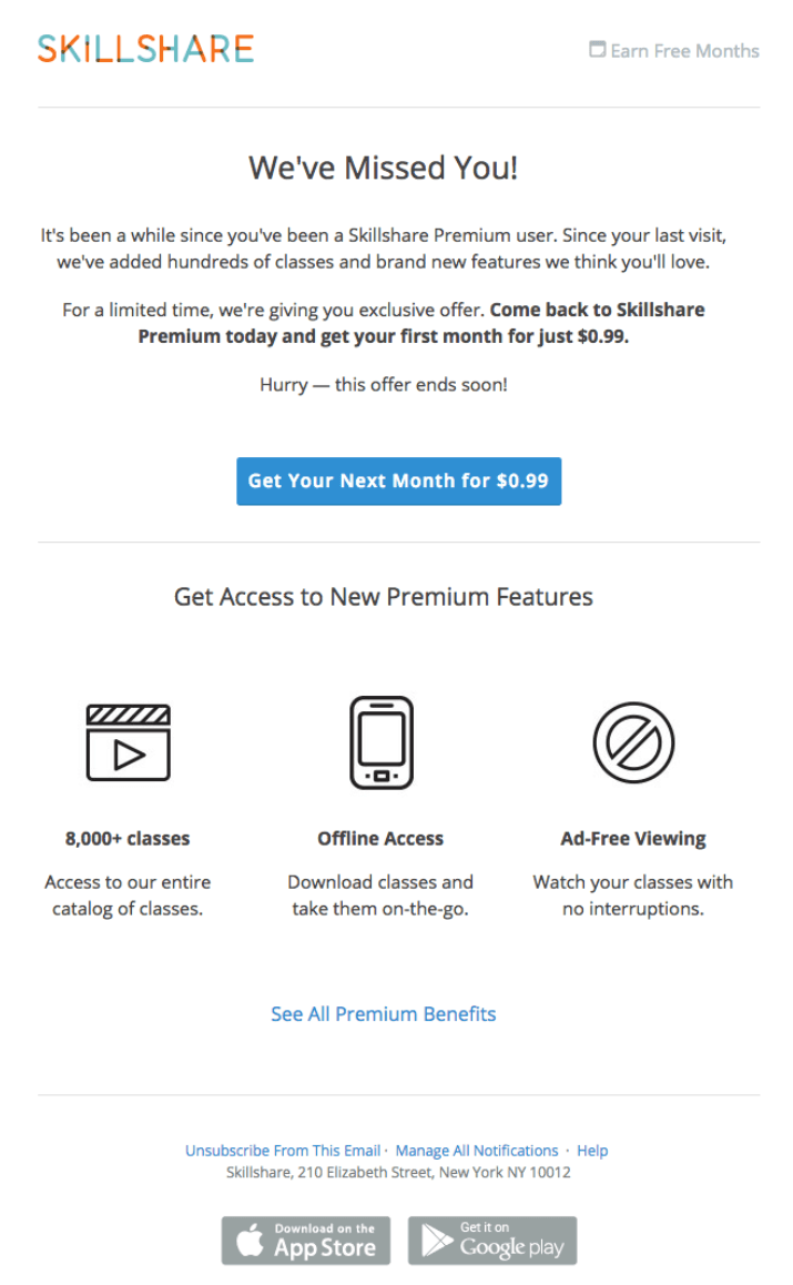 What is a Trigger Email? Definition, Types & Examples | Sender