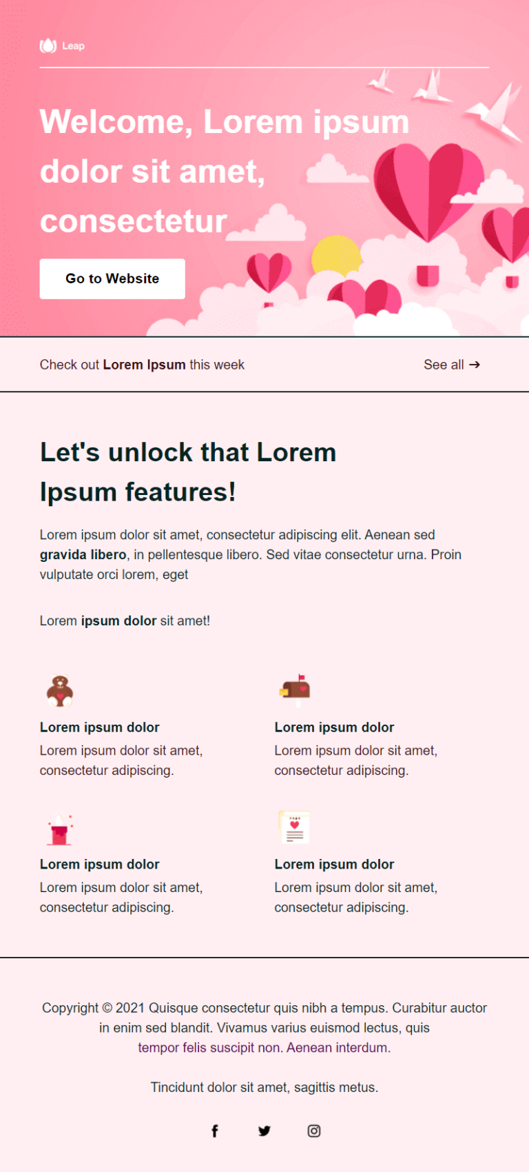 116+ Valentine’s Day Email Subject Lines for Maximum Opens | Sender