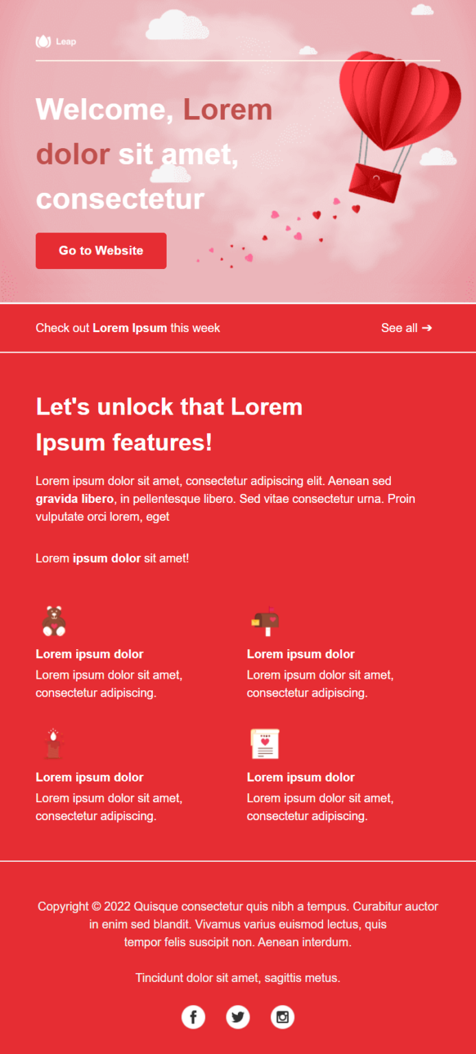 What is an Email Blast? Definition, Templates & Best Practices | Sender