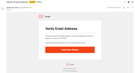 What is Email Subscription: Definition, Guide & Examples | Sender