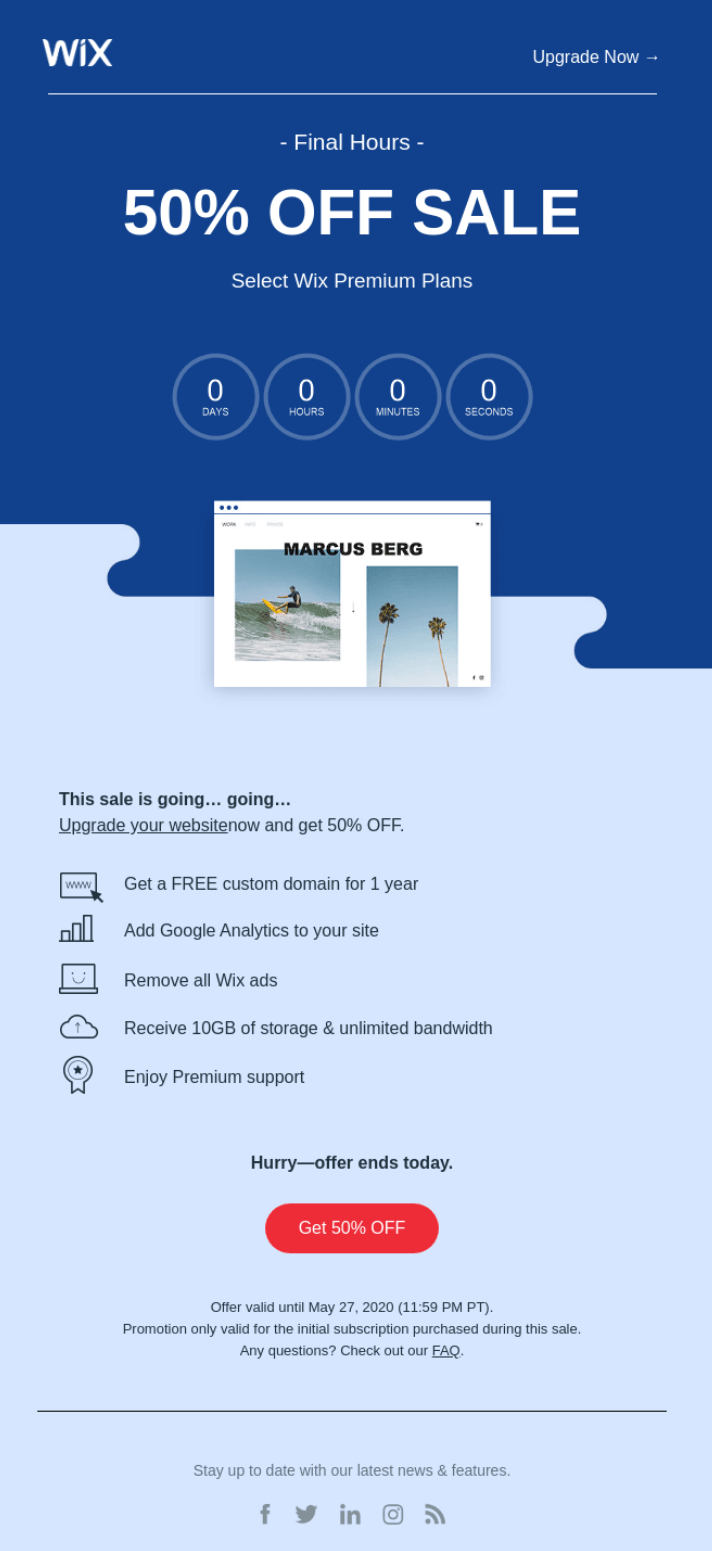What is an Email Campaign? Definition, Types & Examples | Sender