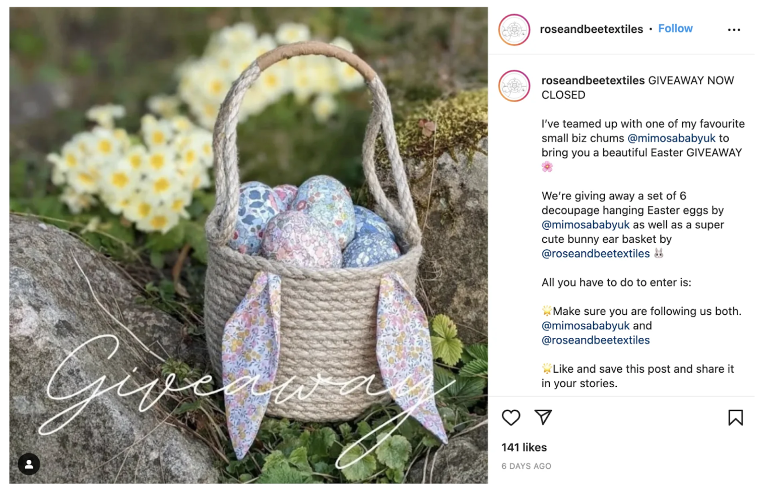 11+ Easter Marketing Campaigns & Eggcellent Promotional Ideas | Sender