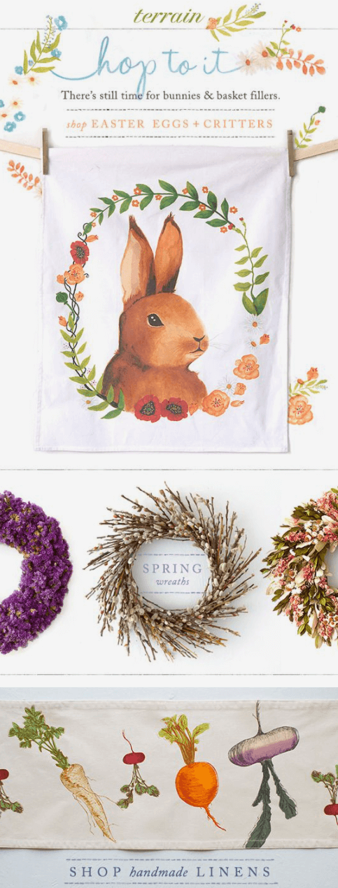 Stunning Easter Newsletter Ideas, Templates & Subject Lines | Sender