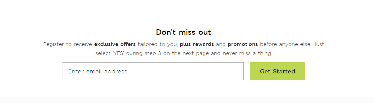 40+ Newsletter Popup Design Examples That Inspire | Sender