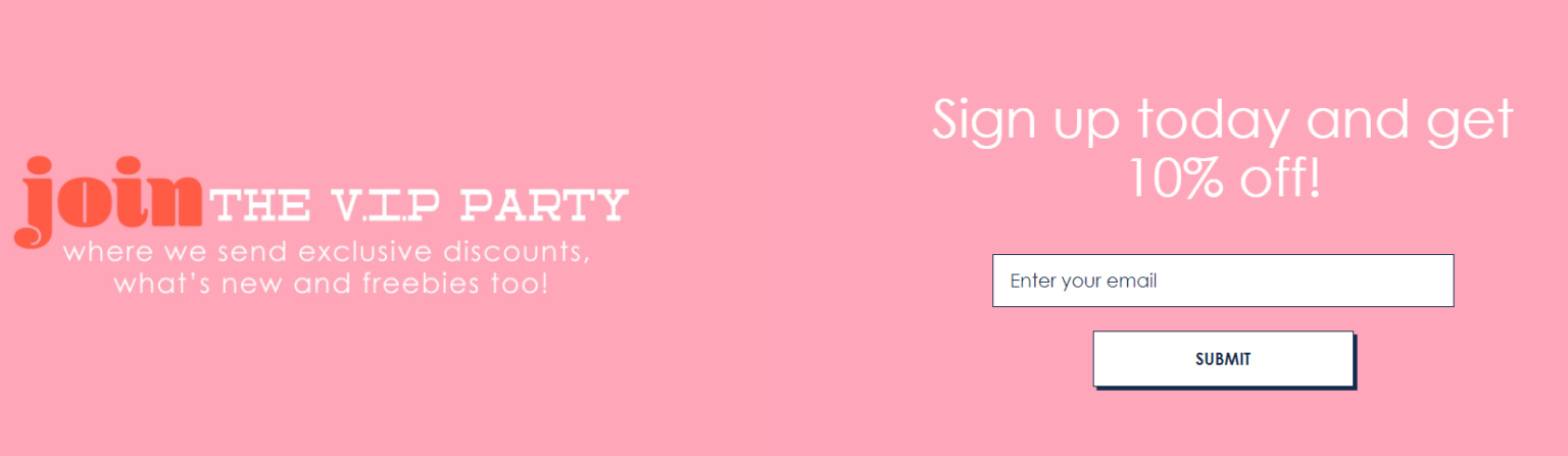 40+ Newsletter Popup Design Examples That Inspire | Sender