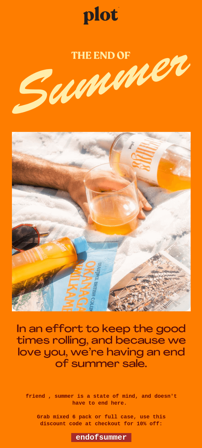 30+ Fall Marketing Ideas to Promote Your Business | Sender